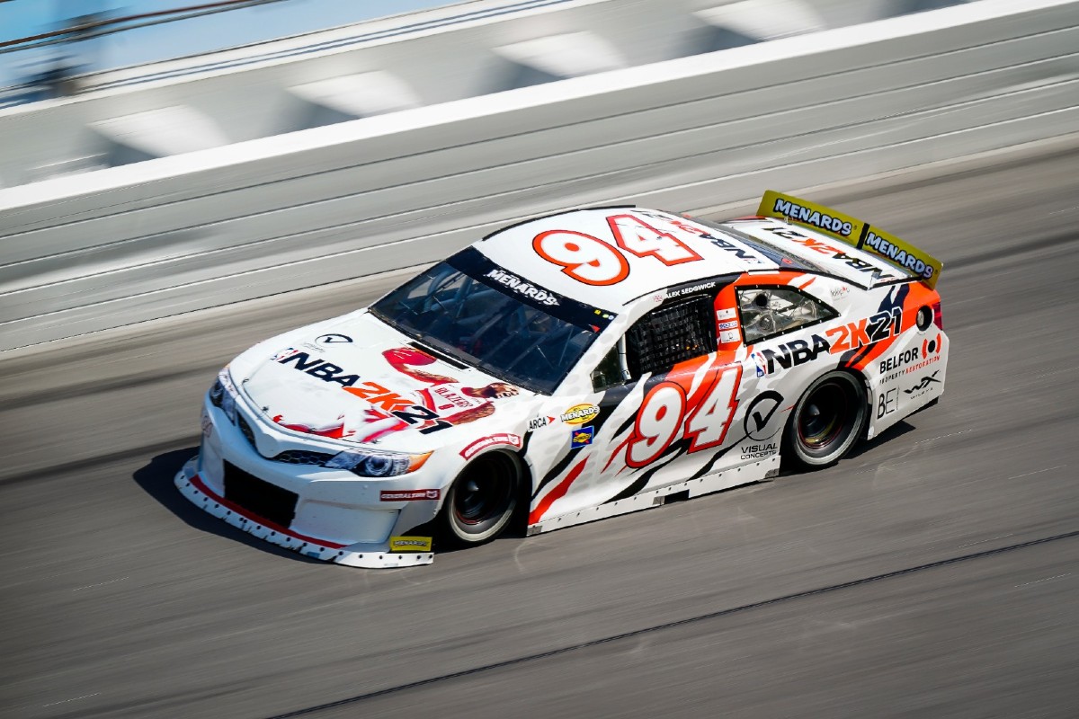 “Since I Was A Kid, It’s What I’ve Wanted To Do!” – Alex Sedgwick ...