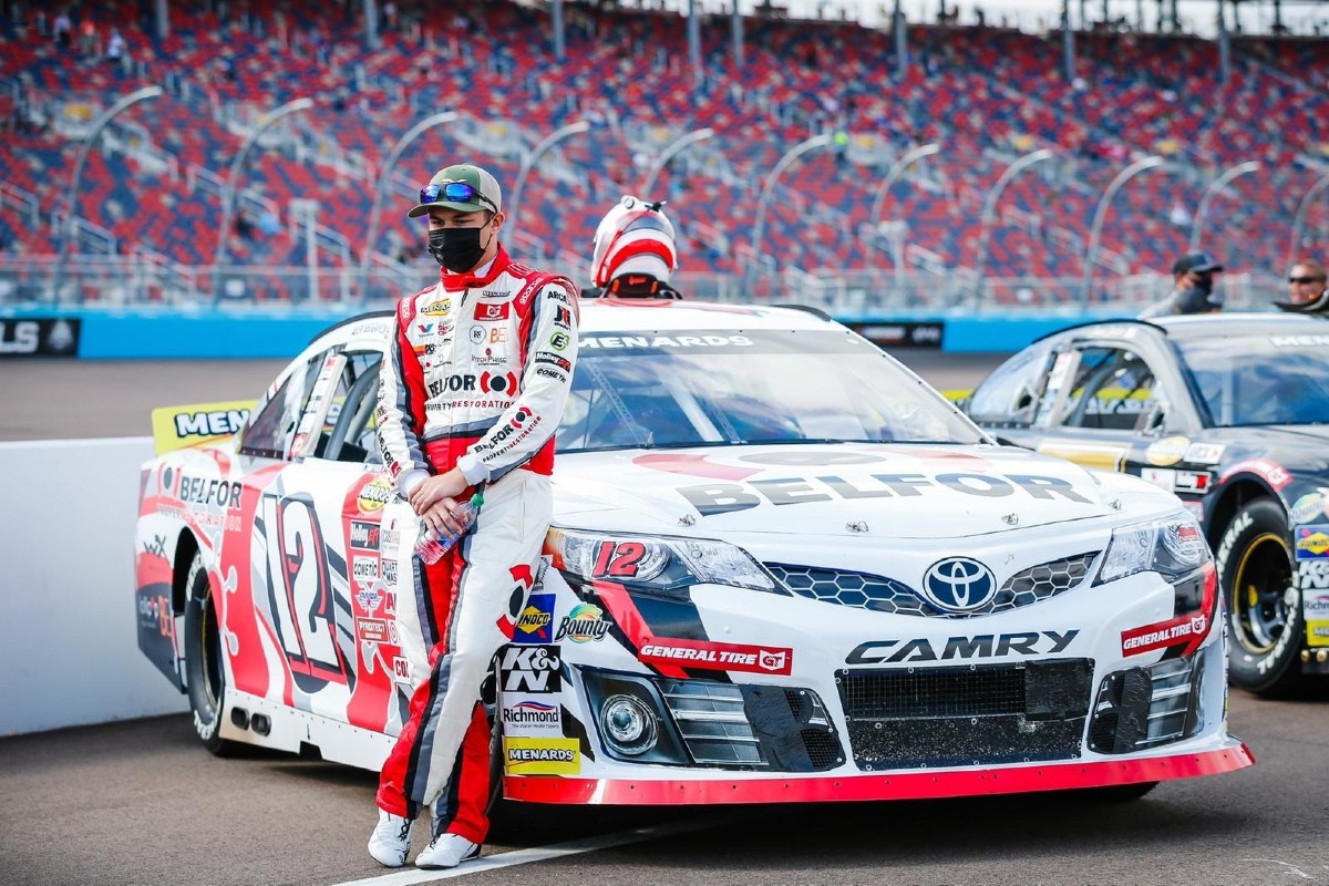 “Since I Was A Kid, It’s What I’ve Wanted To Do!” – Alex Sedgwick ...