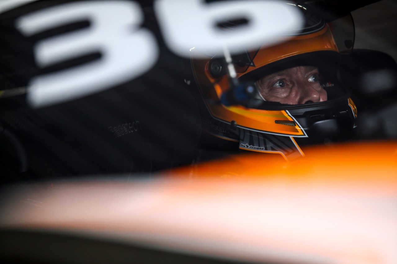 Proctor Father And Son Duo To Enter 2021 British GT Championship. (24. ...