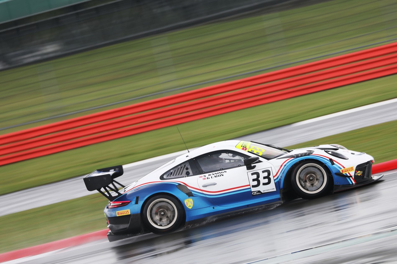G-Cat’s Jennings And Caton Return To British GT In 2021. (31.03.21)