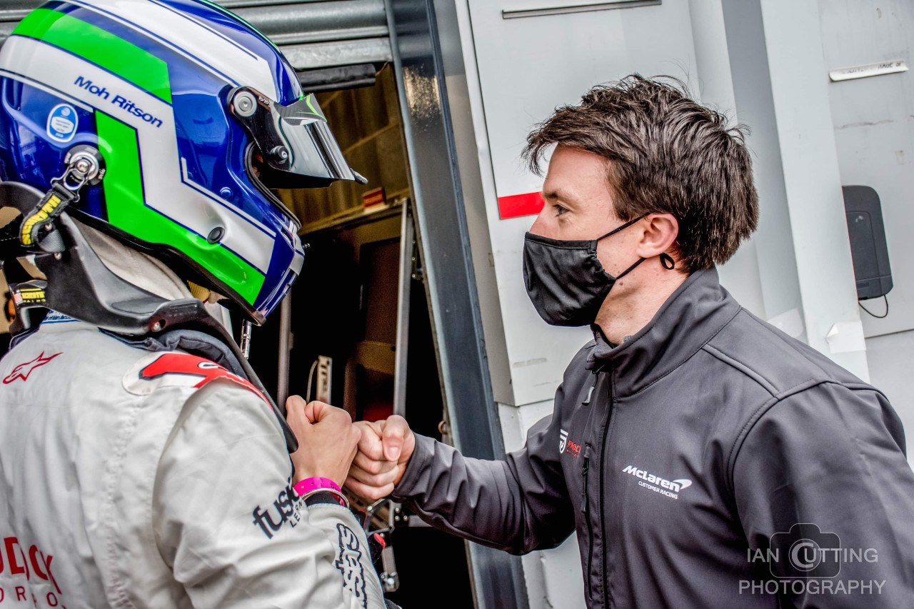 “Everything Feels Like Its Fallen Into Place!” – Paddock Motorsport’s ...