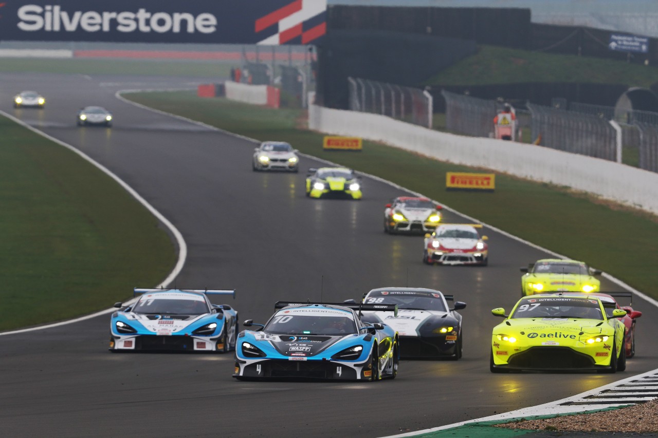 Preview – British GT Returns To Home Of British Motorsport For ...
