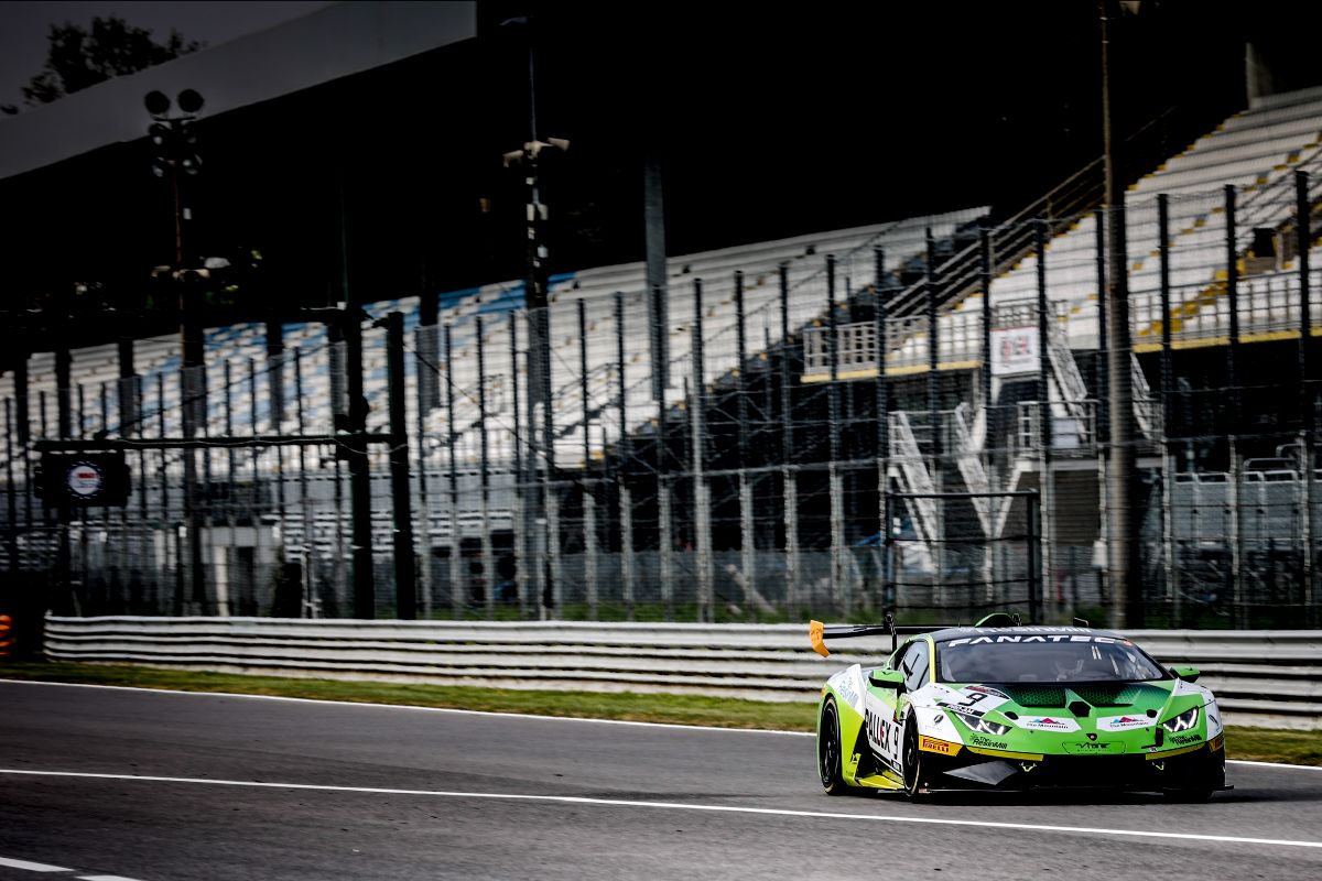Toro Verde GT makes mid-season switch to Lamborghini Super Trofeo
