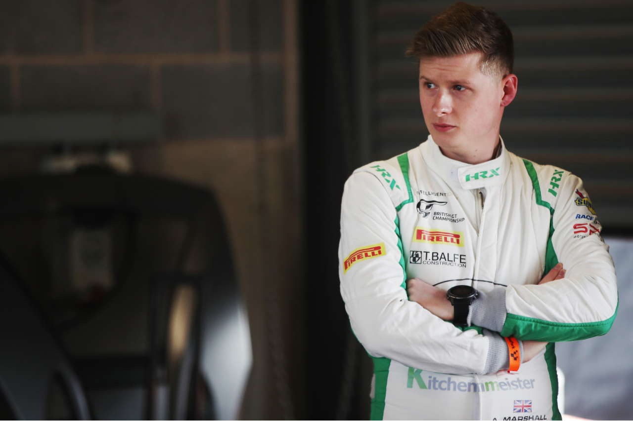 Paddock Motorsport Enters GT4 with Marshall and Ritson – EnduranceandGT