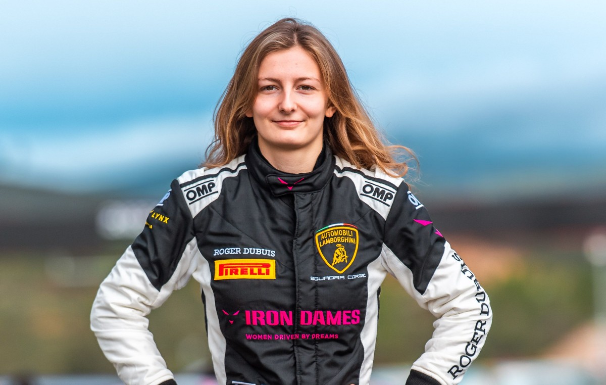 Iron Dames Join Pro Category at Super Trofeo Grand Finals – EnduranceandGT
