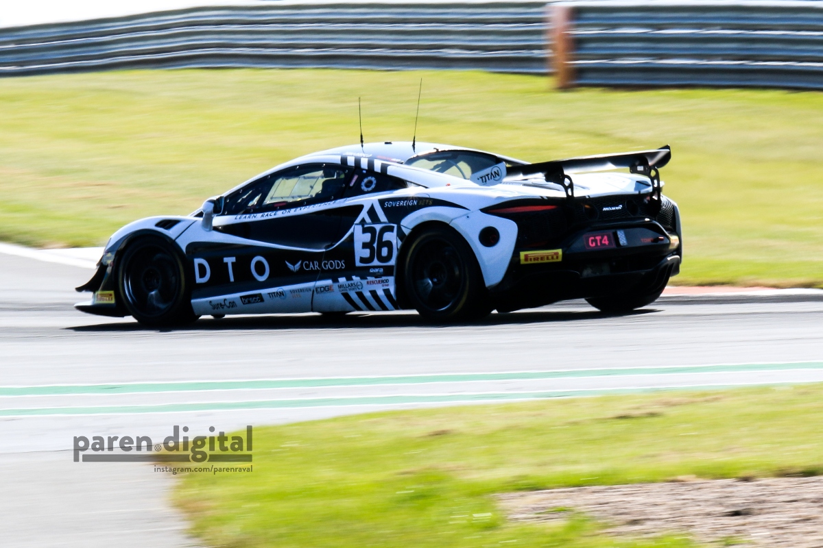 British GT Round Four at Donington – Saturday Gallery