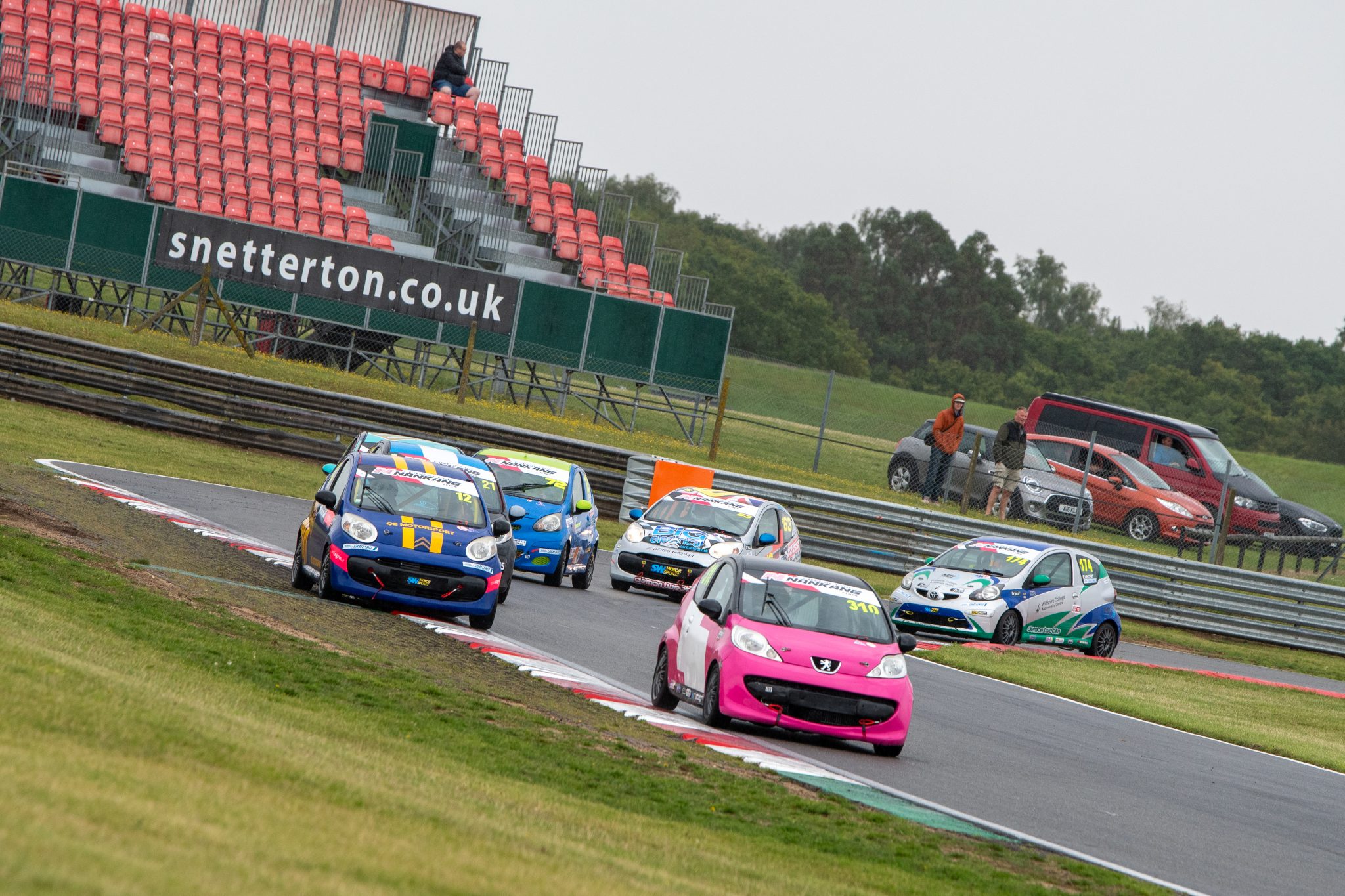 Student Motorsport Challenge Powered by Visual PR makes first visit to ...