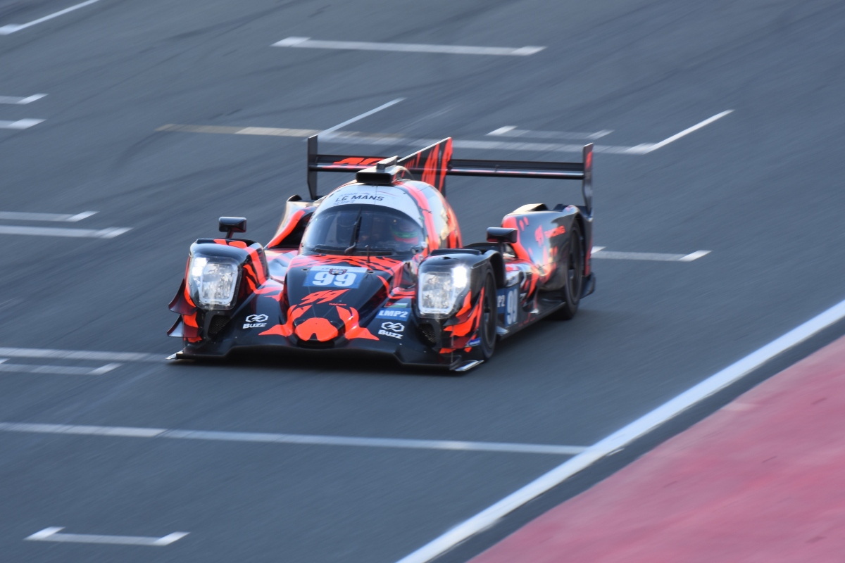 99 Racing Takes Asian Le Mans Series Victory in Dubai