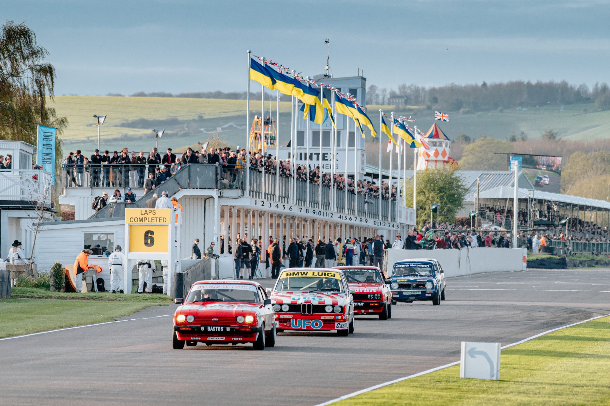 Cadillac Hertz Team JOTA to run V-Series.R at 82nd Goodwood Members Meeting